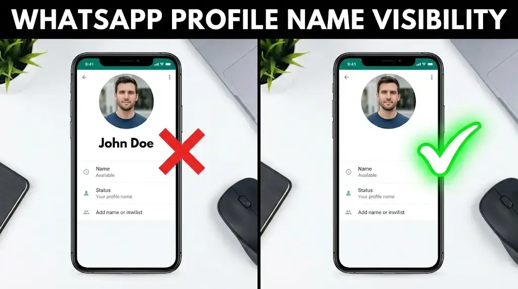 Invisible Name Generator for WhatsApp (Copy Blank Name)